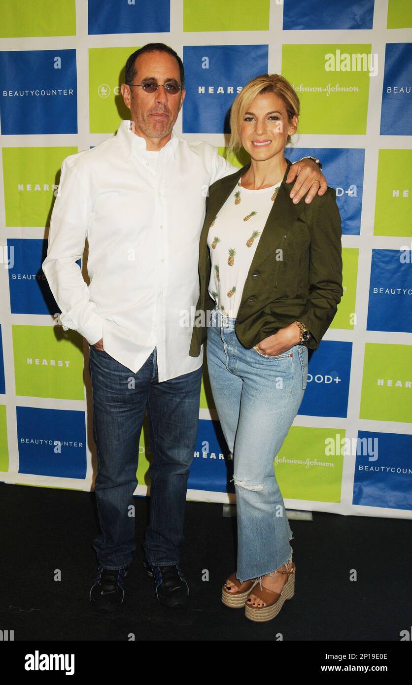 Photo by: Demis Maryannakis/STAR MAX/IPx20166/8/16Jerry Seinfeld and ...