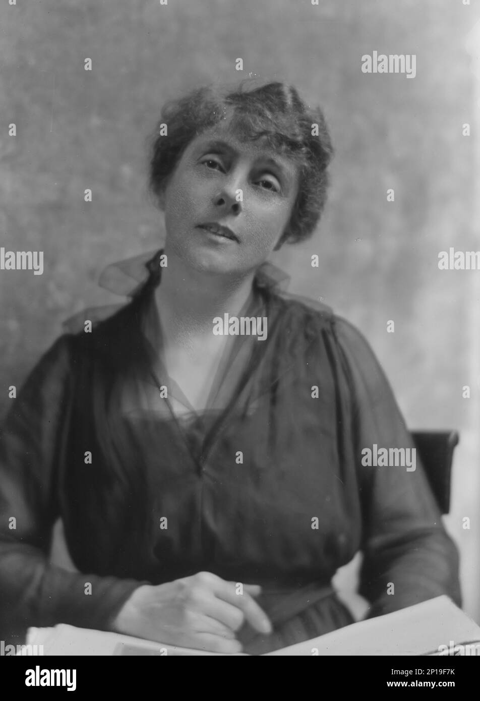 Rathbone mrs joel hi-res stock photography and images - Alamy