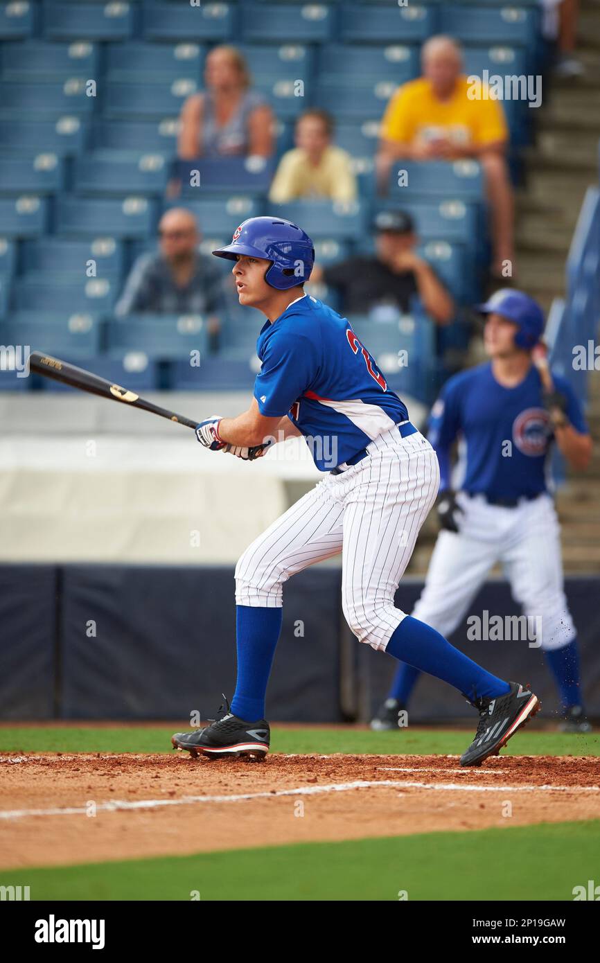 Matt Mervis (24) of Georgetown Preparatory in Potomac, Maryland playing ...