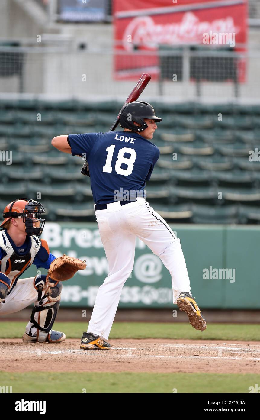 Joshua Lowe of Pope High School in Marietta, Georgia during the Perfect ...
