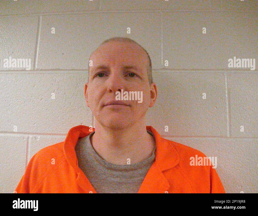 This photo released by the Utah Department of Corrections shows Von ...