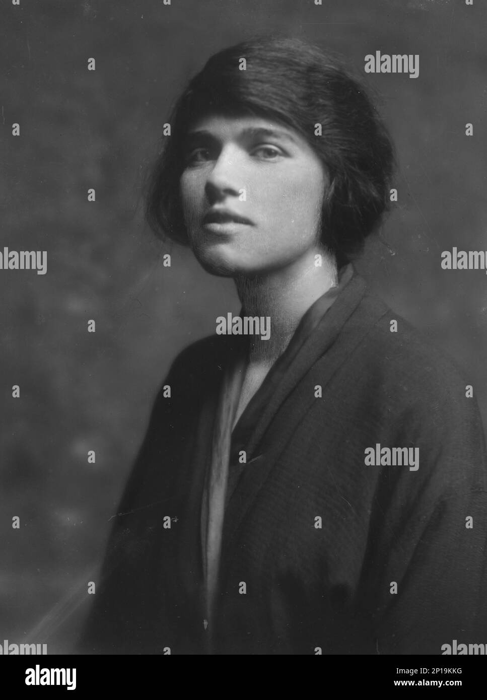 Wilson, Ruth, Miss, portrait photograph, 1917 Feb. 20 Stock Photo - Alamy