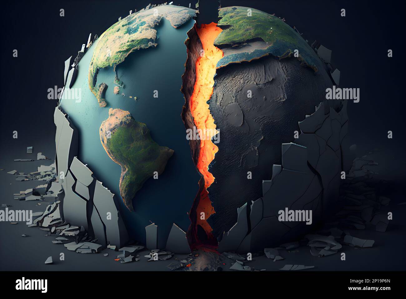 Tectonic structure hi-res stock photography and images - Alamy