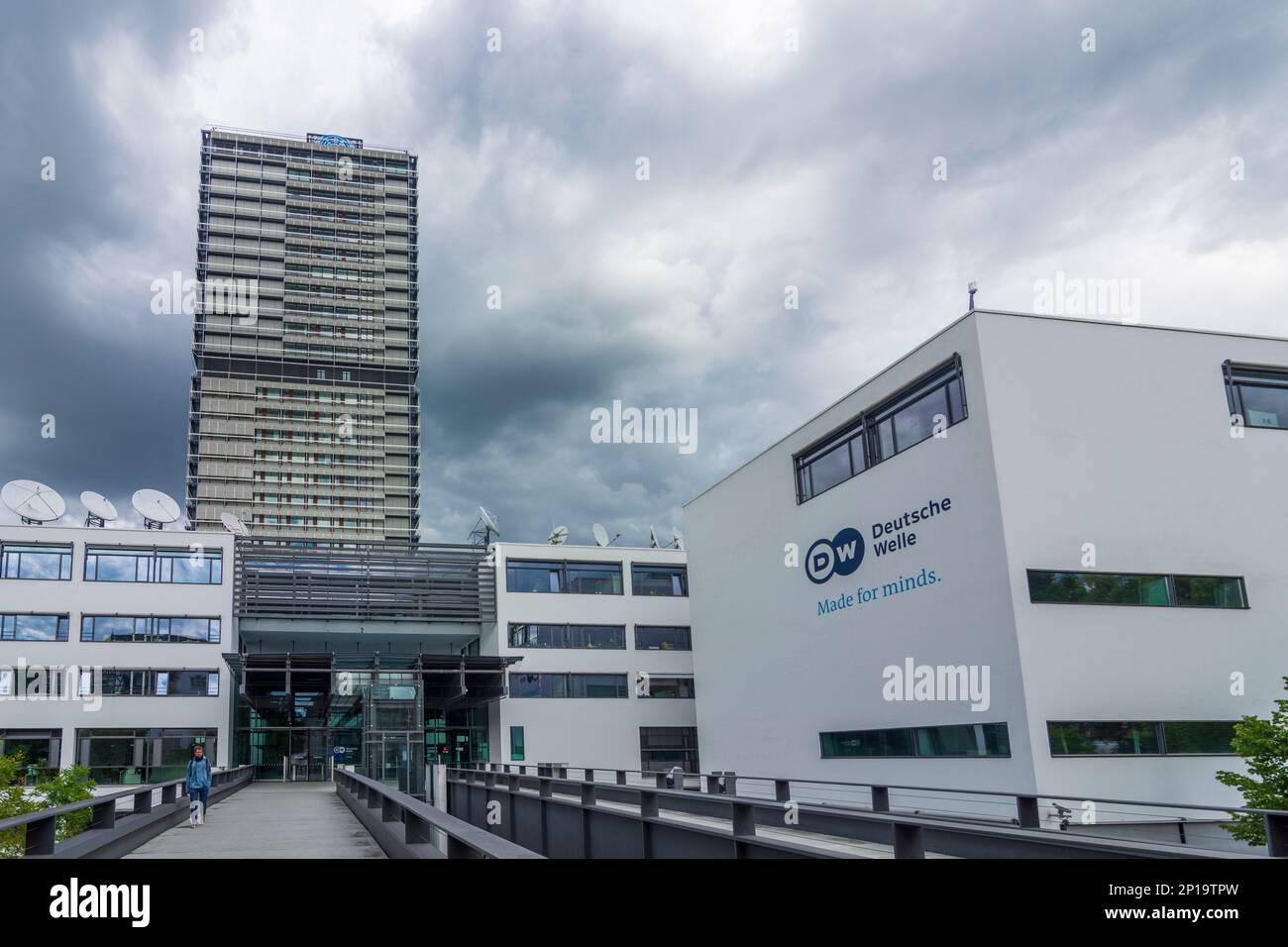 Un campus in bonn hi-res stock photography and images - Alamy