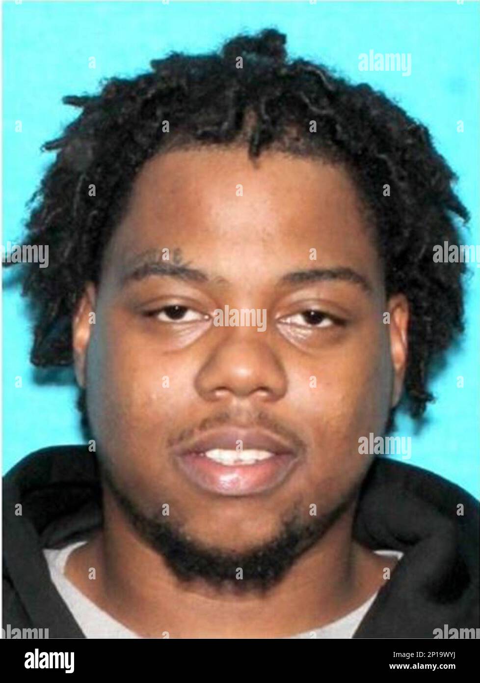 FILE - This undated file photo provided by theClark County Detention ...