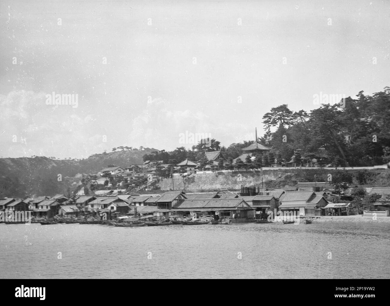 Travel views of Japan and Korea, 1908 Stock Photo - Alamy