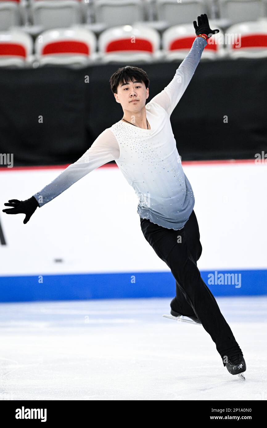 Michael xie hi-res stock photography and images - Alamy