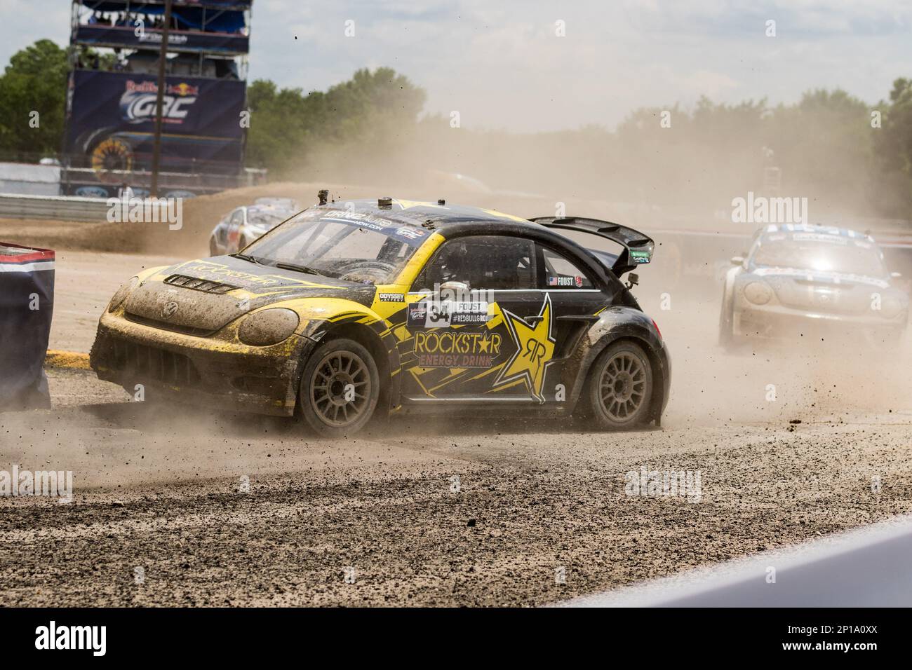Tanner Foust Personal Car Collection