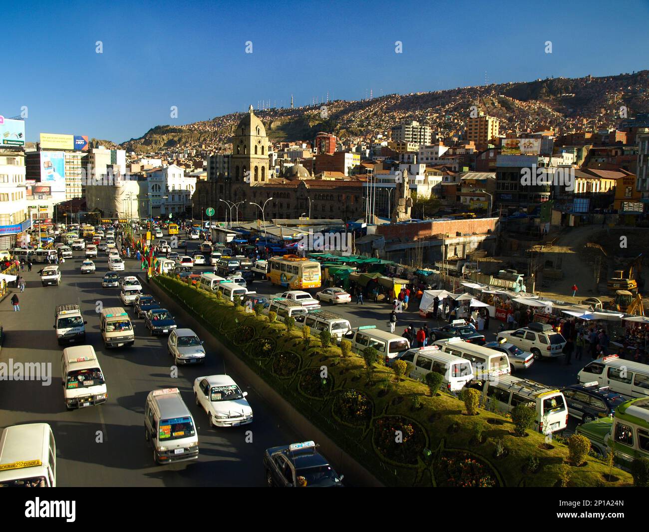 Montes ismael hi-res stock photography and images - Alamy