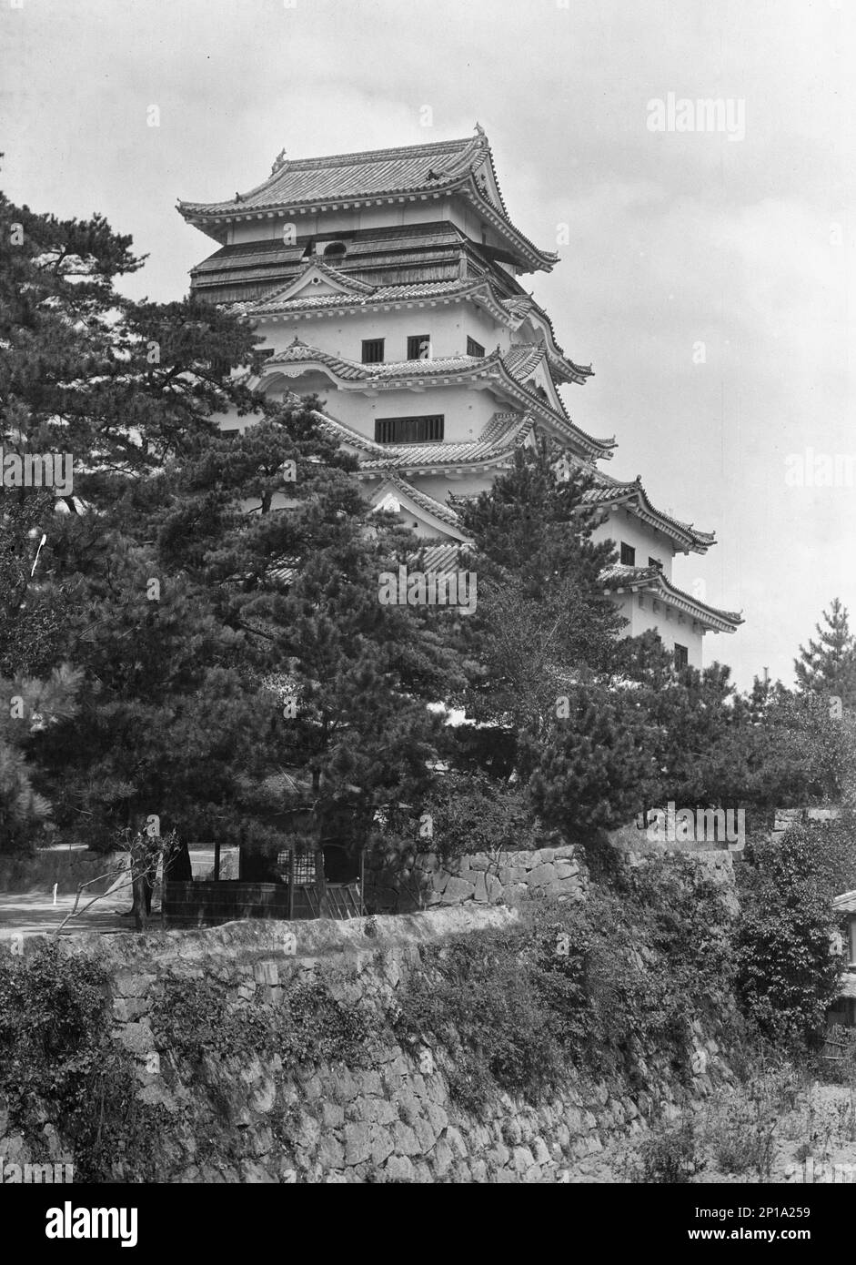 Travel views of Japan and Korea, 1908 Stock Photo - Alamy