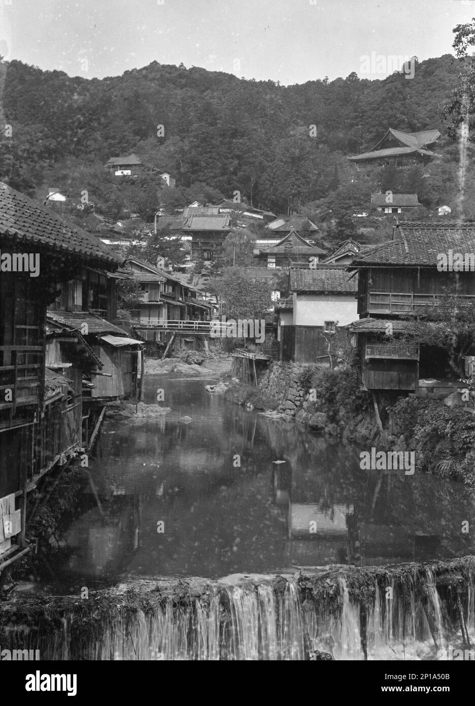 Travel views of Japan and Korea, 1908 Stock Photo - Alamy
