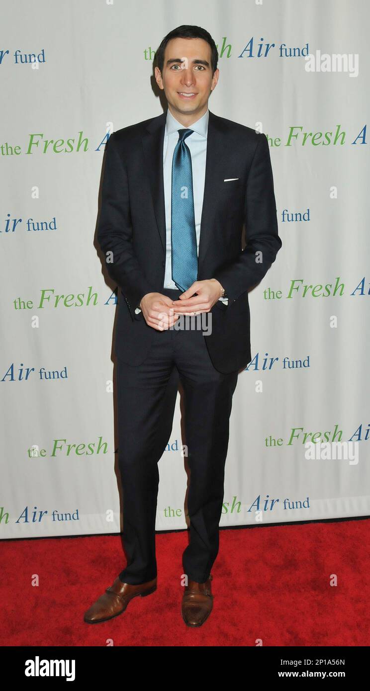 Photo by: Demis Maryannakis/STAR MAX/IPx20166/2/16Andrew Ross Sorkin at ...