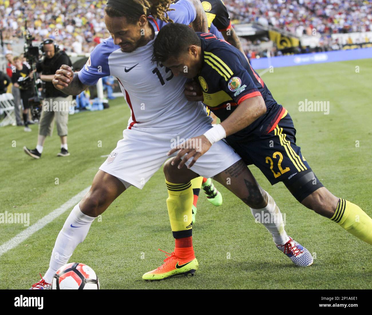 June 3, 2016 - Los Angeles, California, U.S - United States midfielder ...