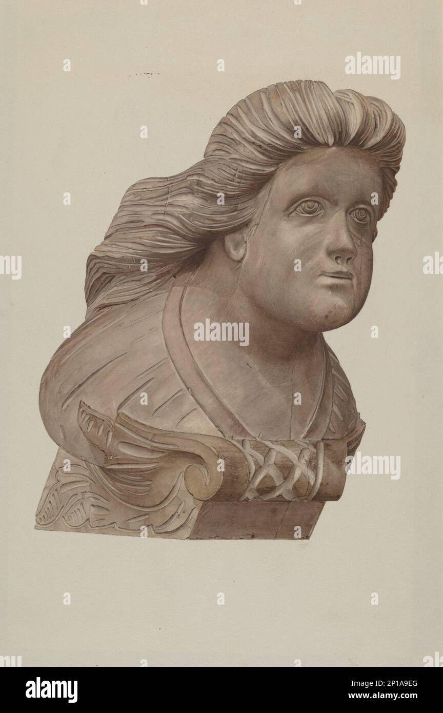Figurehead illustration hi-res stock photography and images - Alamy