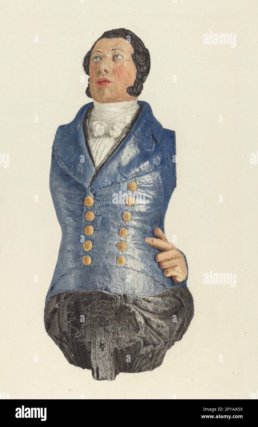 Figurehead illustration hi-res stock photography and images - Alamy