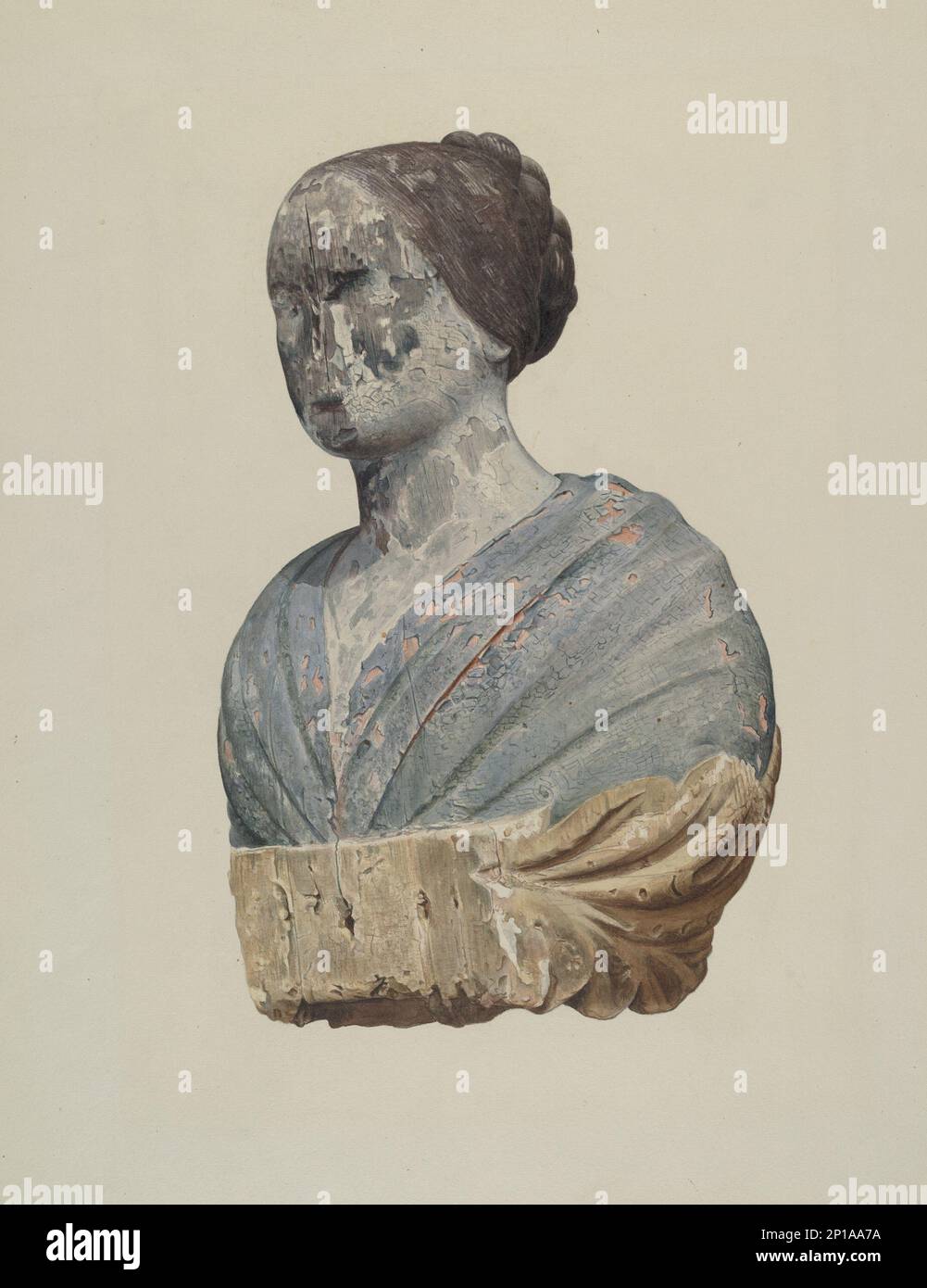 Female ships figurehead hi-res stock photography and images - Alamy