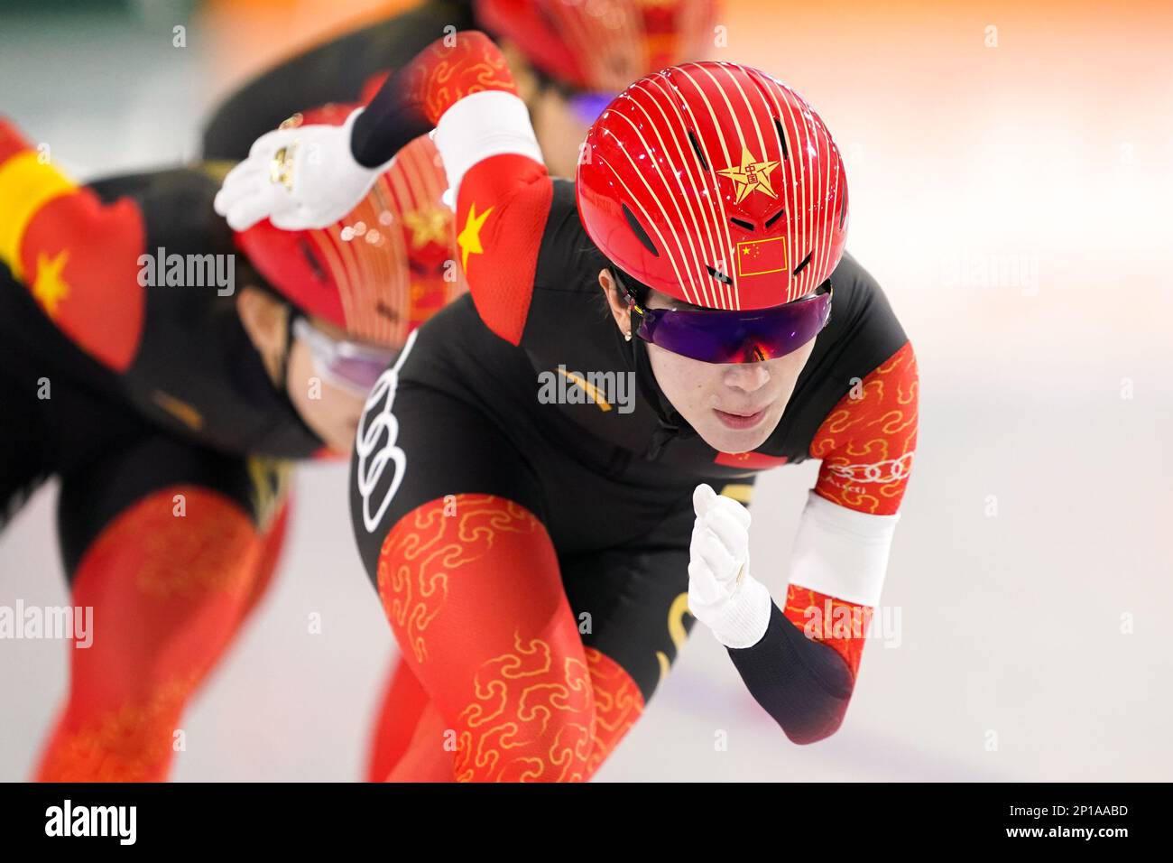 Mei han hi-res stock photography and images - Alamy