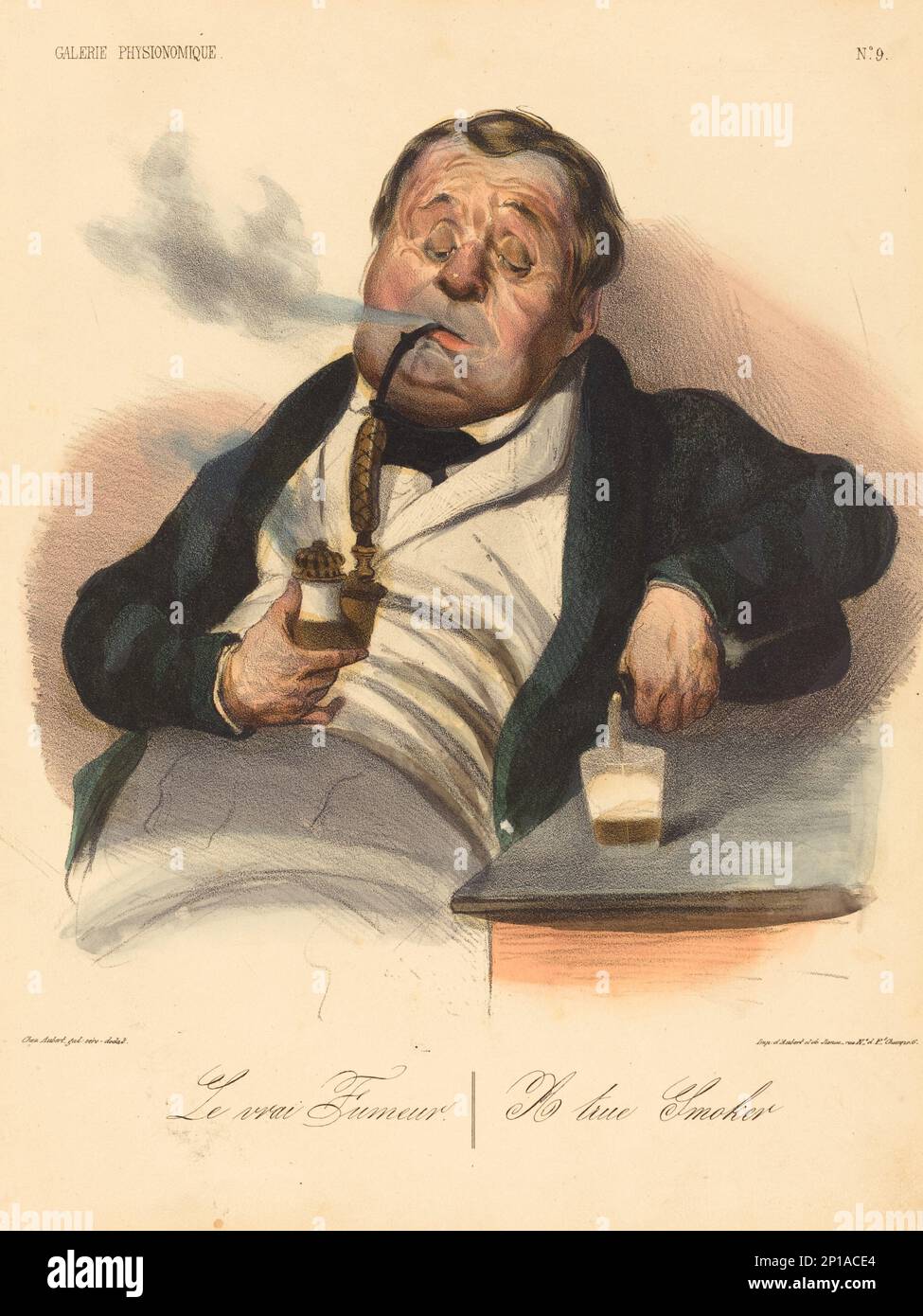 Fumeur hi-res stock photography and images - Alamy