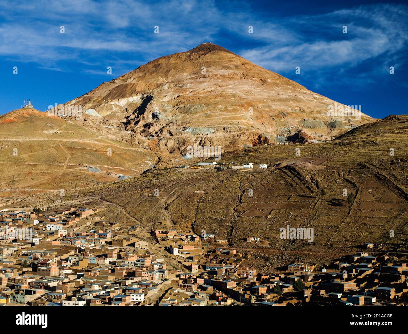 Silver andes hi-res stock photography and images - Alamy