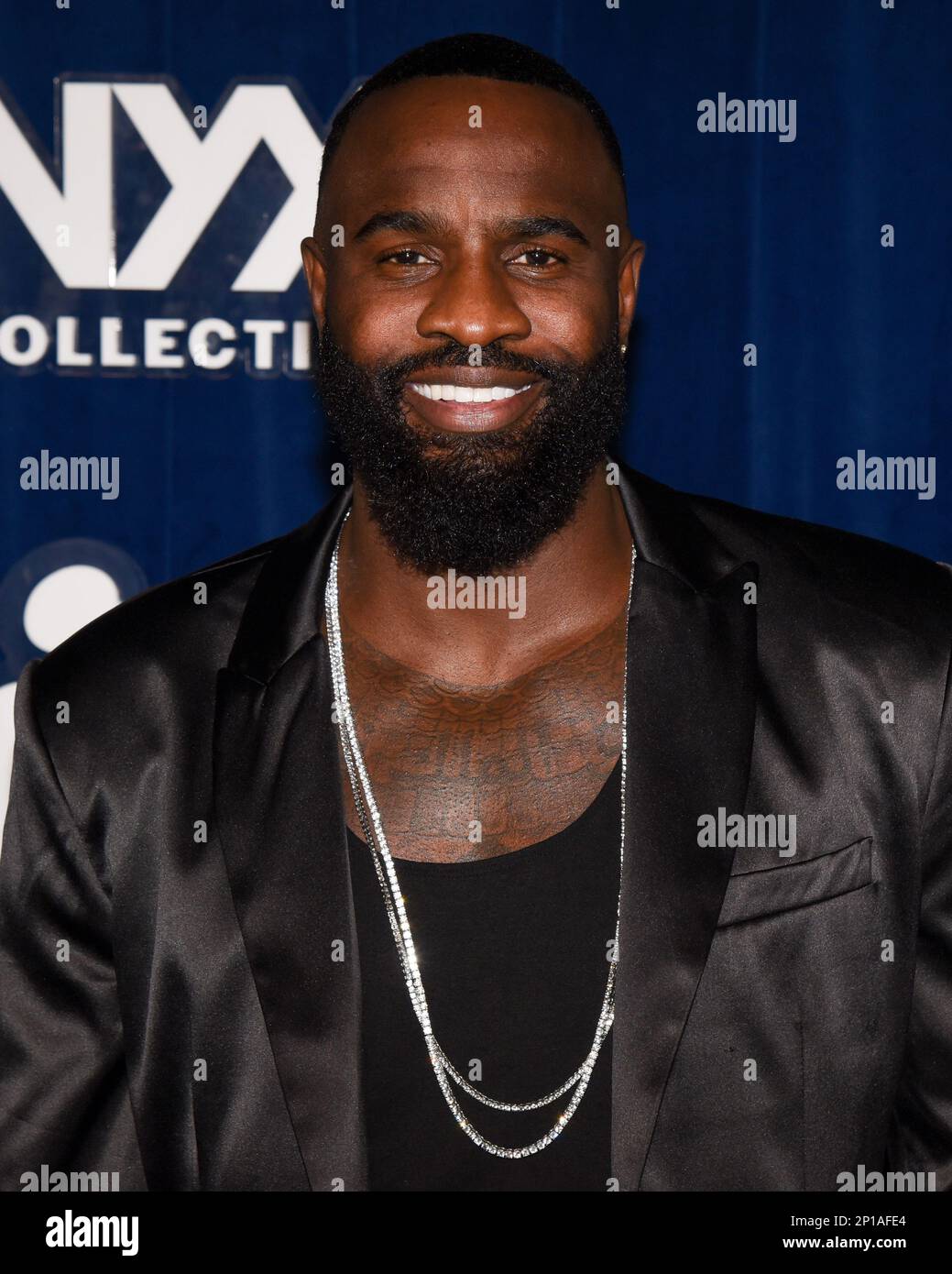 02 March 2023 - Bevrly Hills, California - Terrence Terrell. Los ...