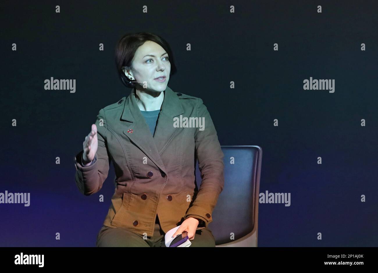 Hanna malyar hi-res stock photography and images - Alamy