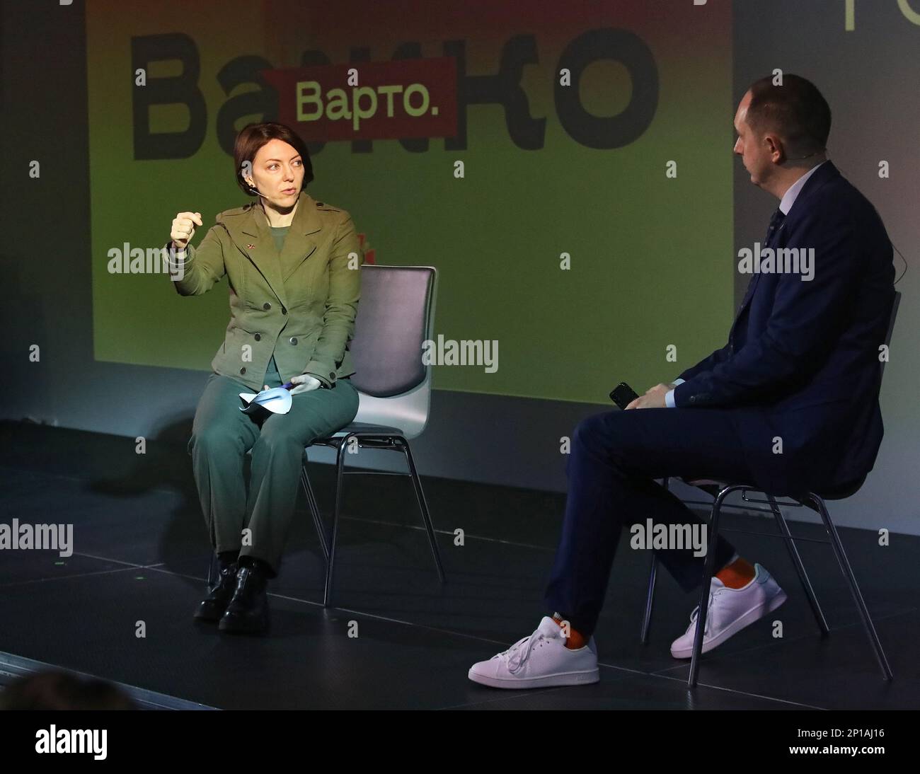 Hanna malyar hi-res stock photography and images - Alamy