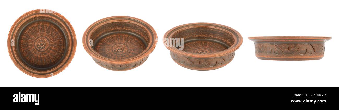 Clay basin Cut Out Stock Images & Pictures - Alamy