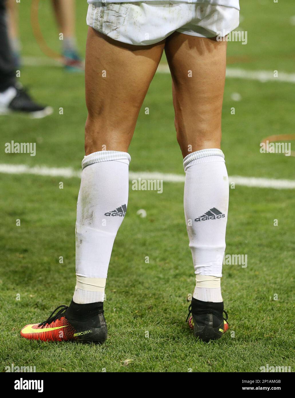 May 28, 2016 - Milan, United Kingdom - Real Madrid's Cristiano Ronaldo ...