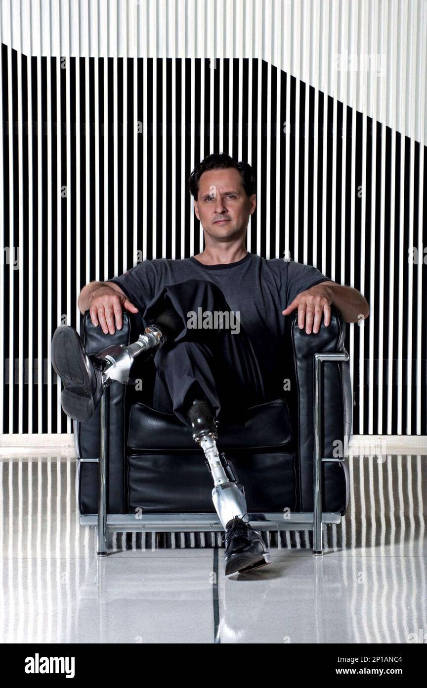 In this image released by Fundacion de Asturias on Wednesday June 1 ...