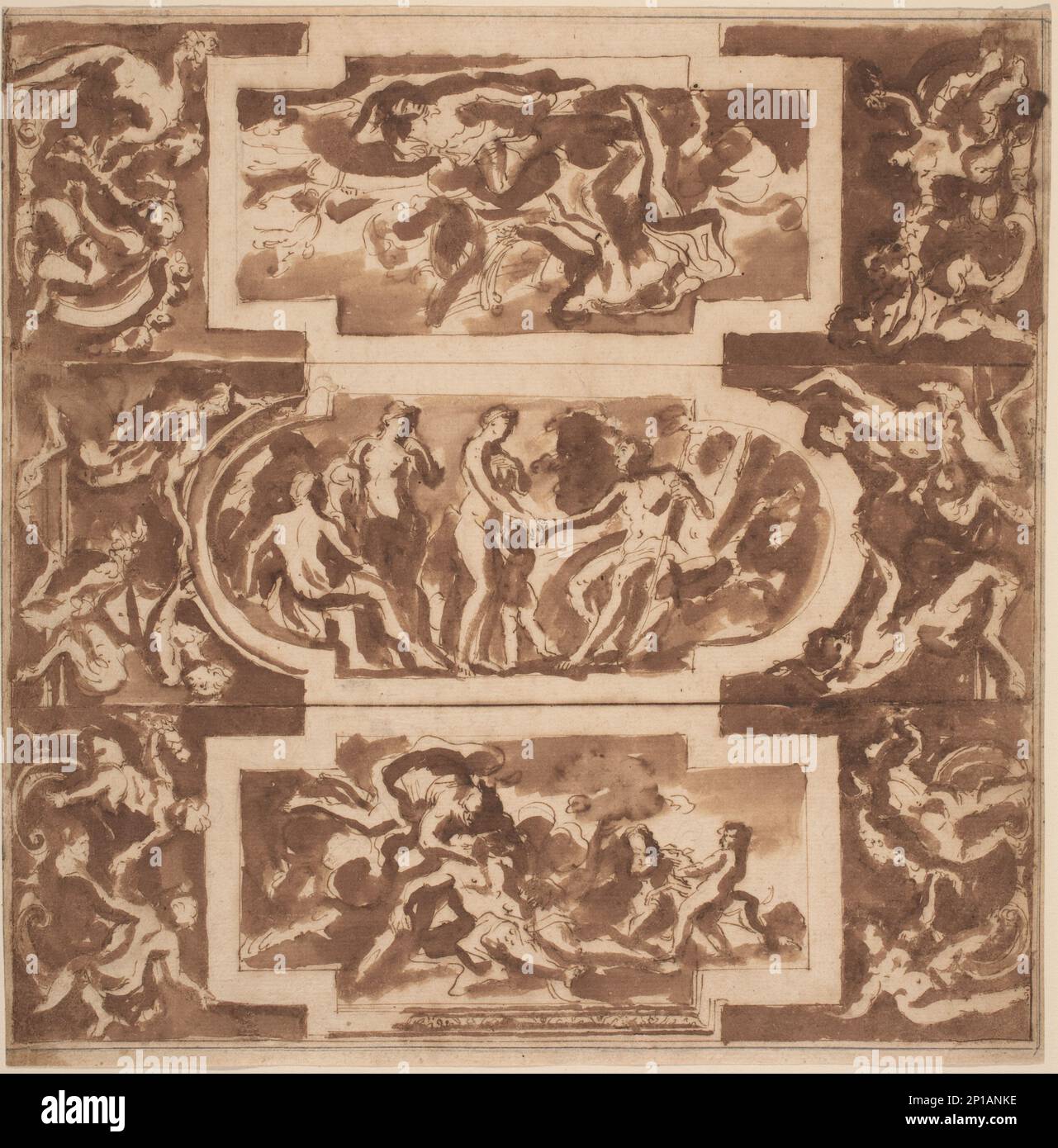 Dead adonis hi-res stock photography and images - Alamy