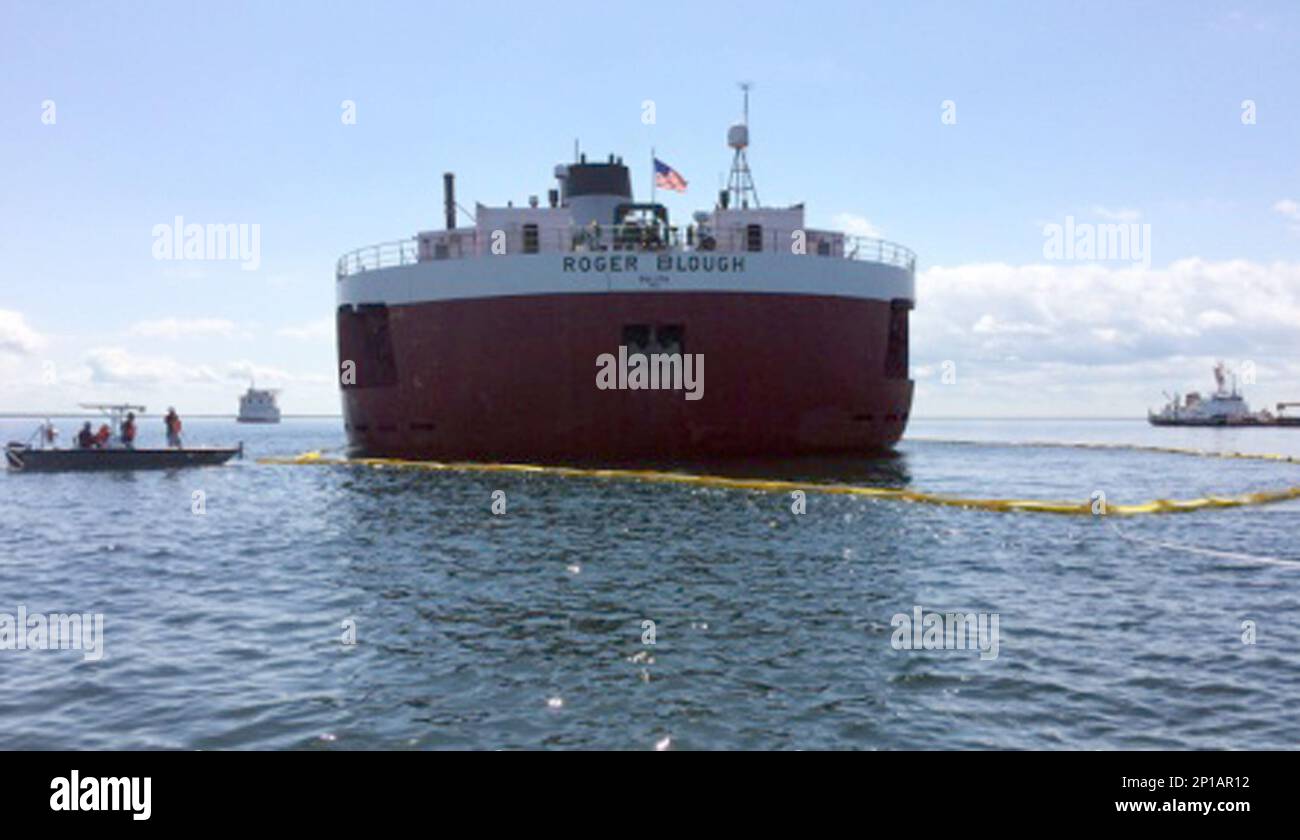 In this May 30, 2016 photo provided by the United States Coast Guard ...