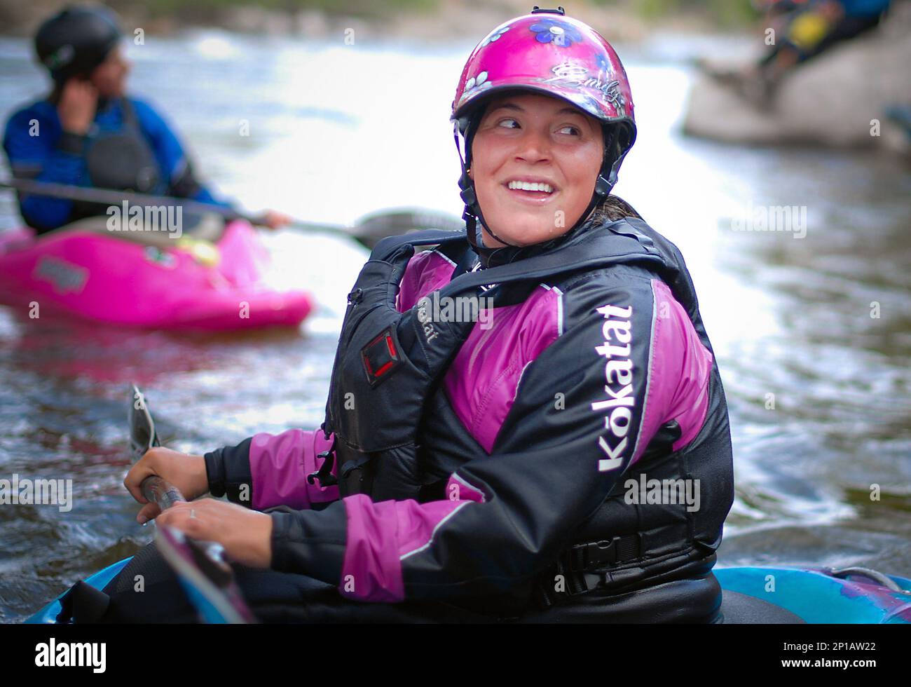 May 30, 2016 - Buena Vista, Colorado, U.S. - Women's world champion ...