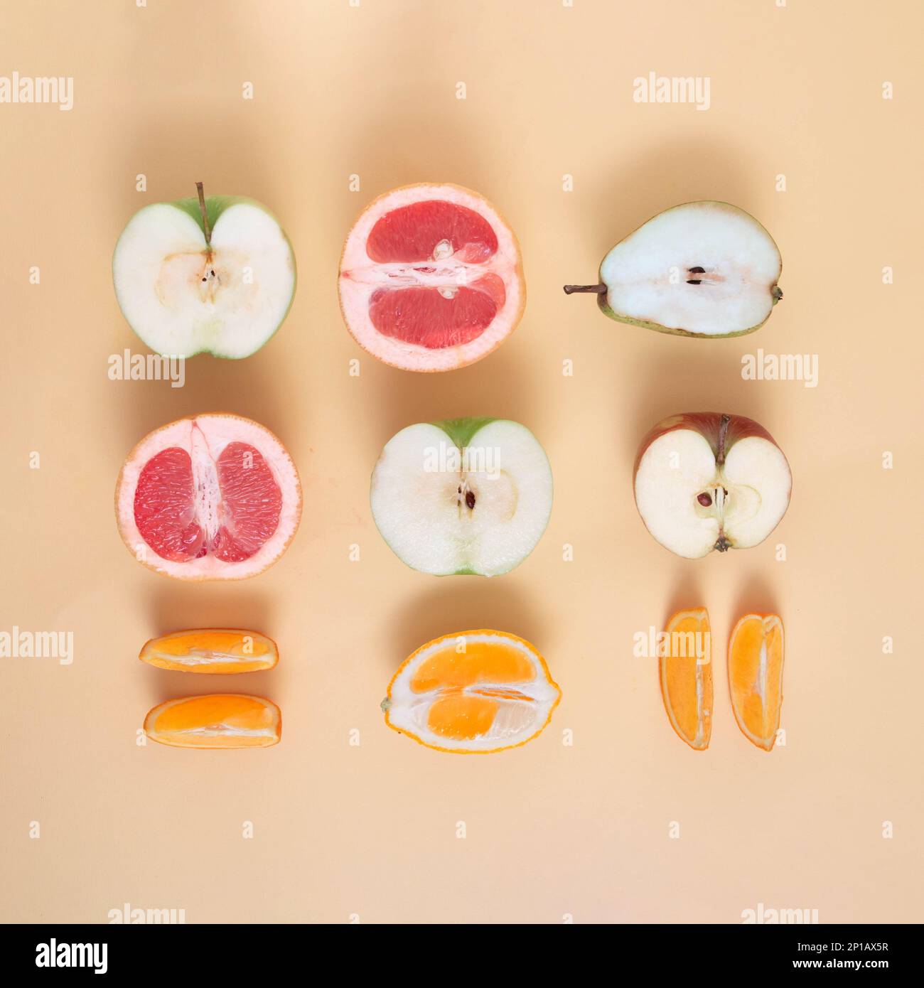 Aesthetically pleasing fruits hi-res stock photography and images - Alamy