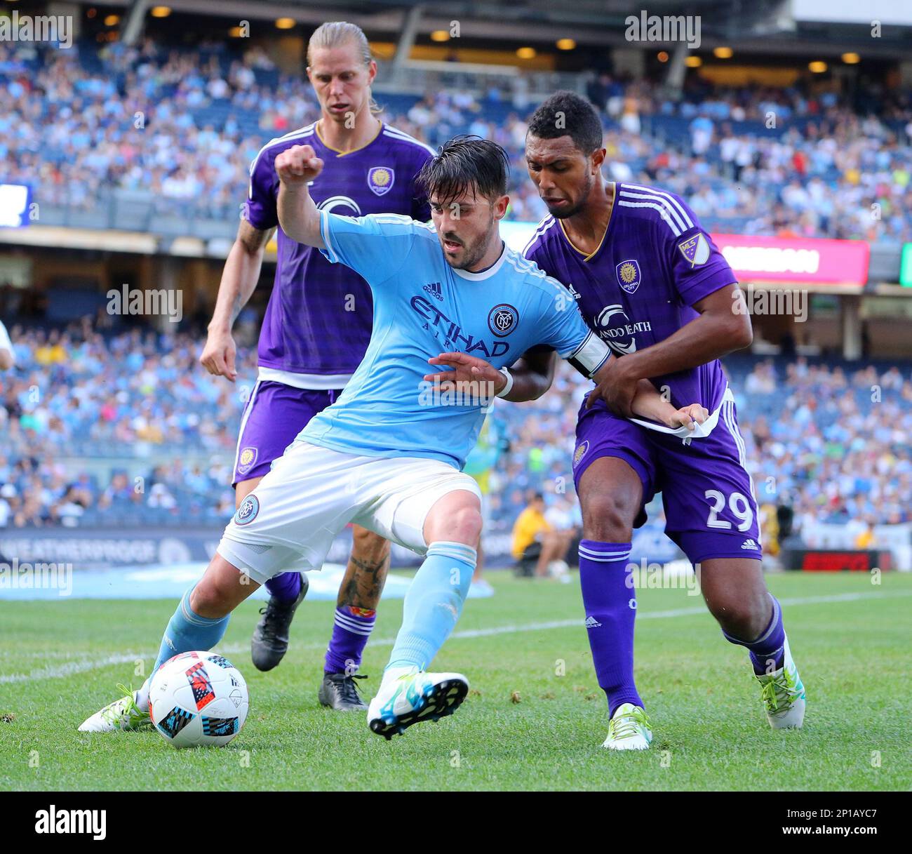 Photo by: XPX/STAR MAX/IPx20165/29/16The Orlando City Soccer Club and ...