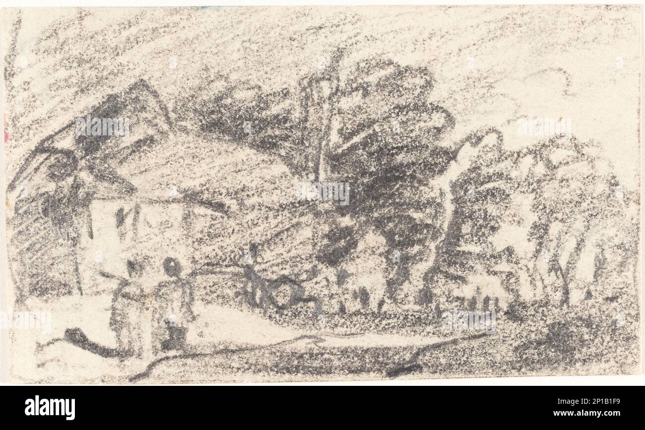 Drawing figures on road hi-res stock photography and images - Alamy