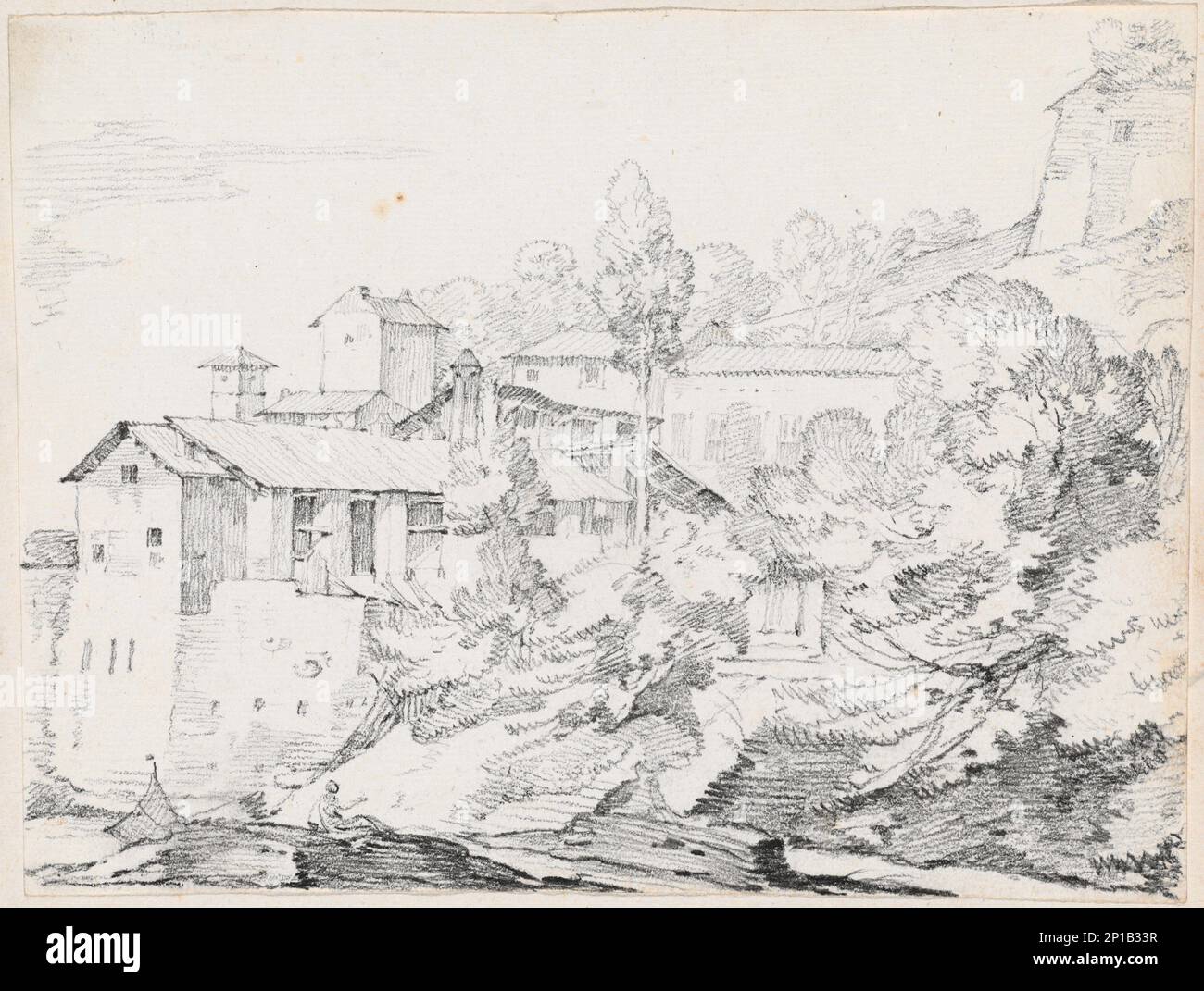 Buildings 1750 history historical hi-res stock photography and images ...