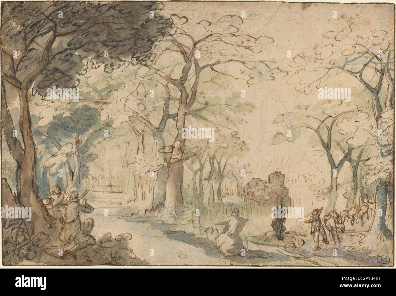 Elijah And The She Bears