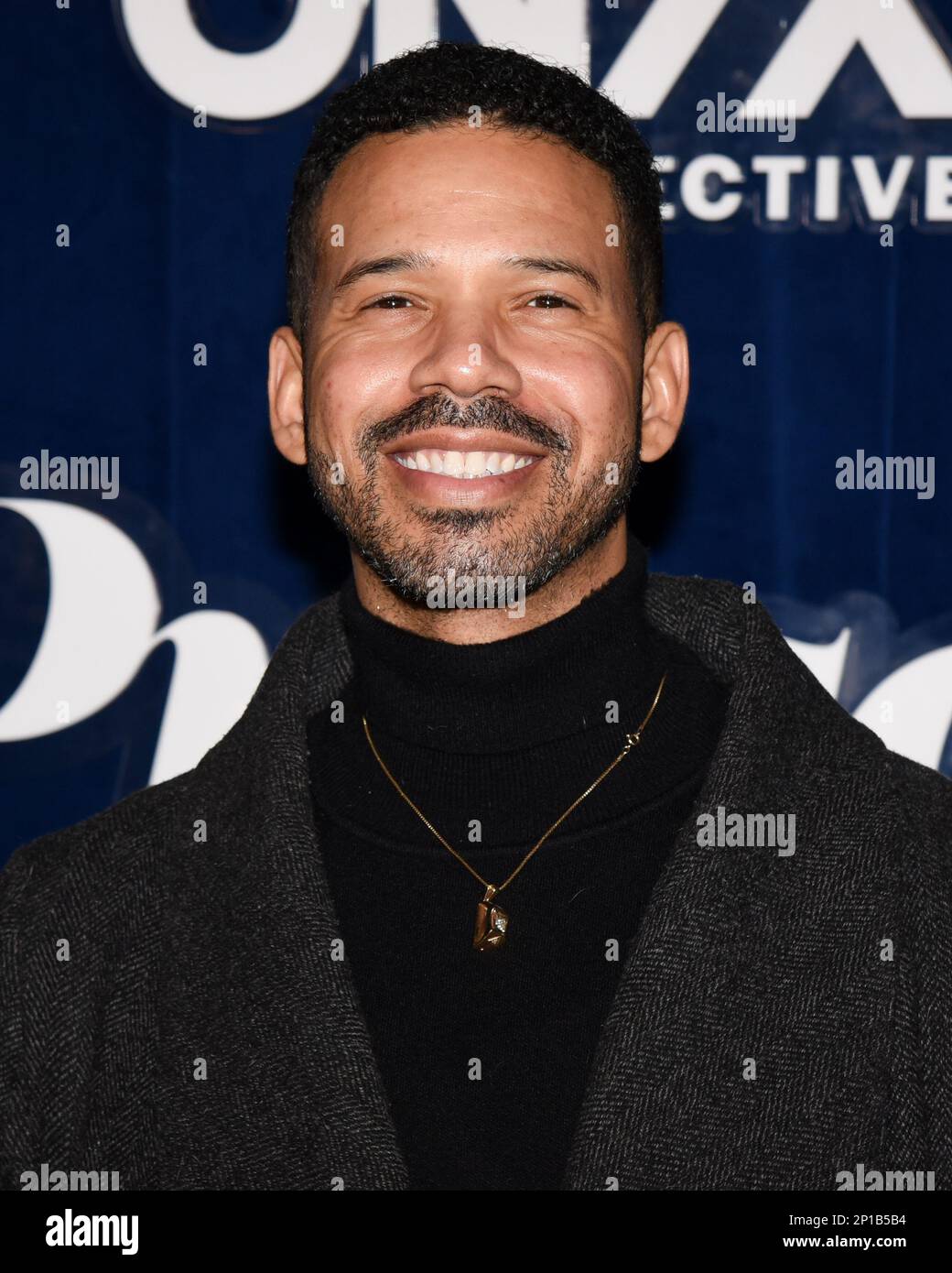 02 March 2023 - Bevrly Hills, California - Iman Crosson "Alphacat". Los ...