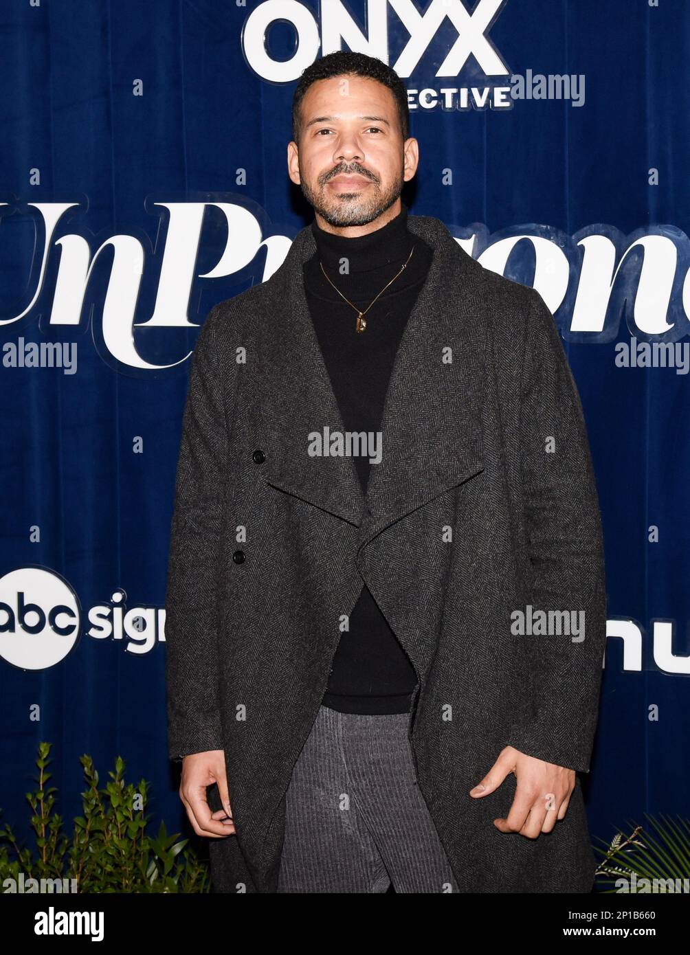 02 March 2023 - Bevrly Hills, California - Iman Crosson "Alphacat". Los ...