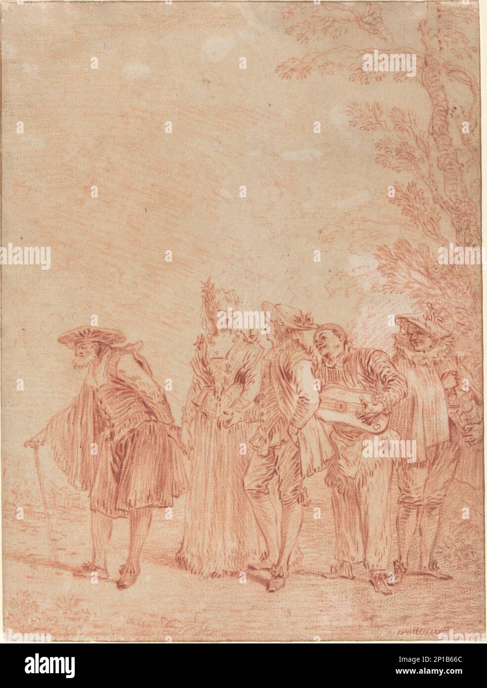 C 1712 hi-res stock photography and images - Alamy