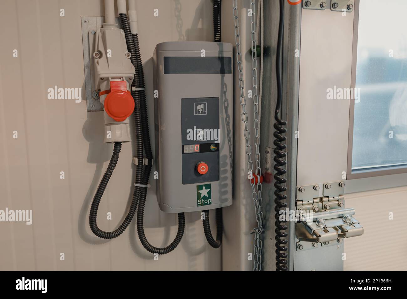 Switch movement hi-res stock photography and images - Alamy