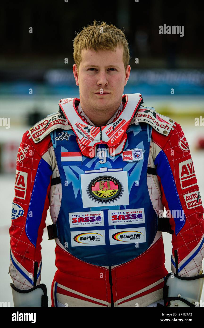 Horst dohm eisstadion hi-res stock photography and images - Alamy