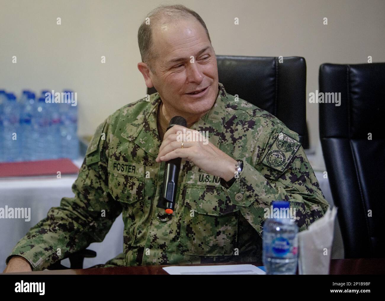 Joint maritime training center hi-res stock photography and images - Alamy