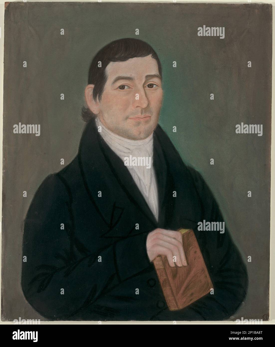 Portrait man date 19th hi-res stock photography and images - Alamy