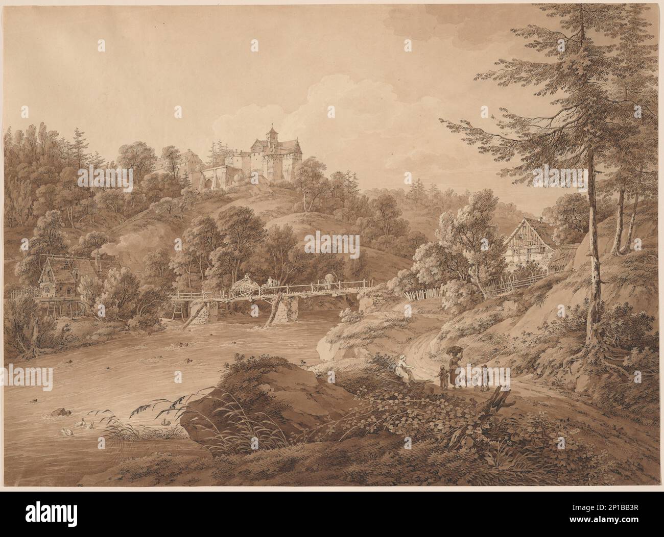 Rauenstein castle hi-res stock photography and images - Alamy