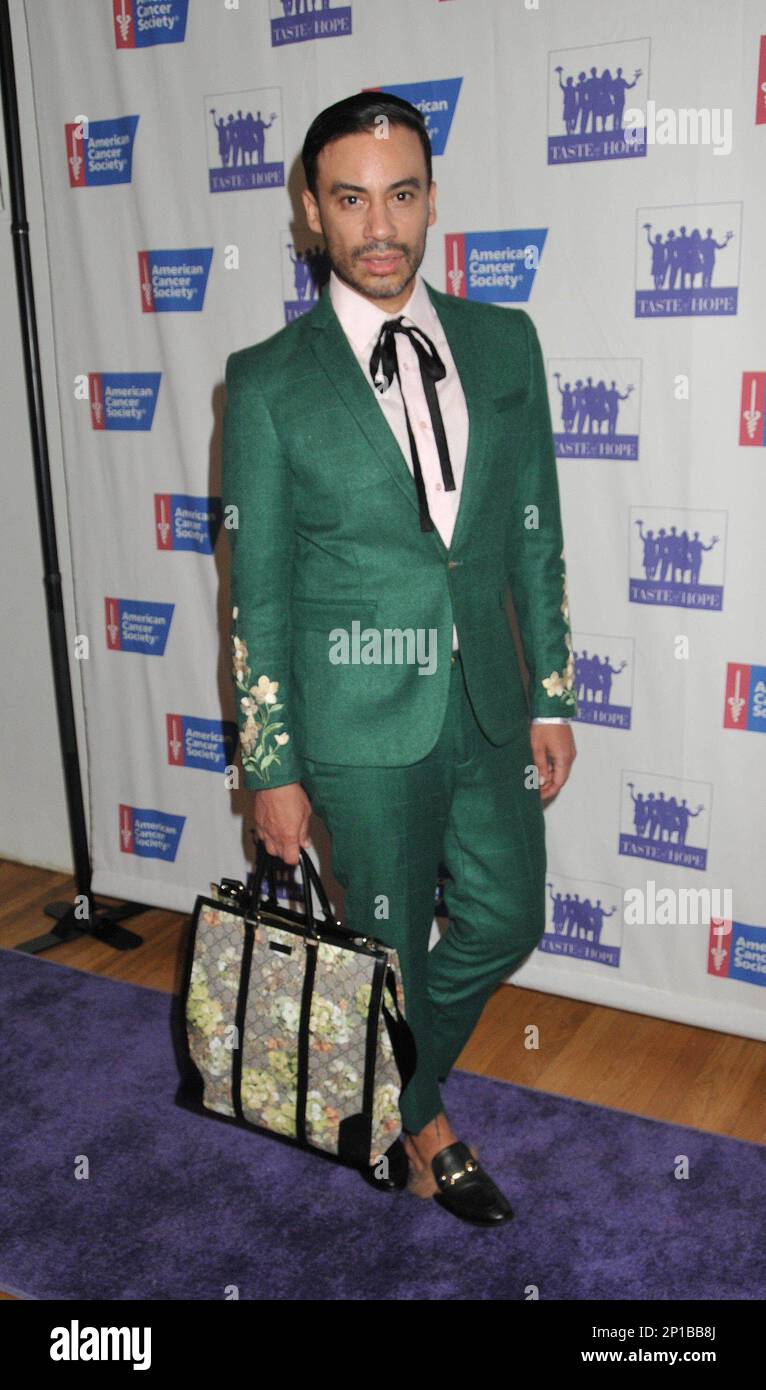 Photo by: Demis Maryannakis/STAR MAX/IPx5/25/16Victor de Souza at The ...