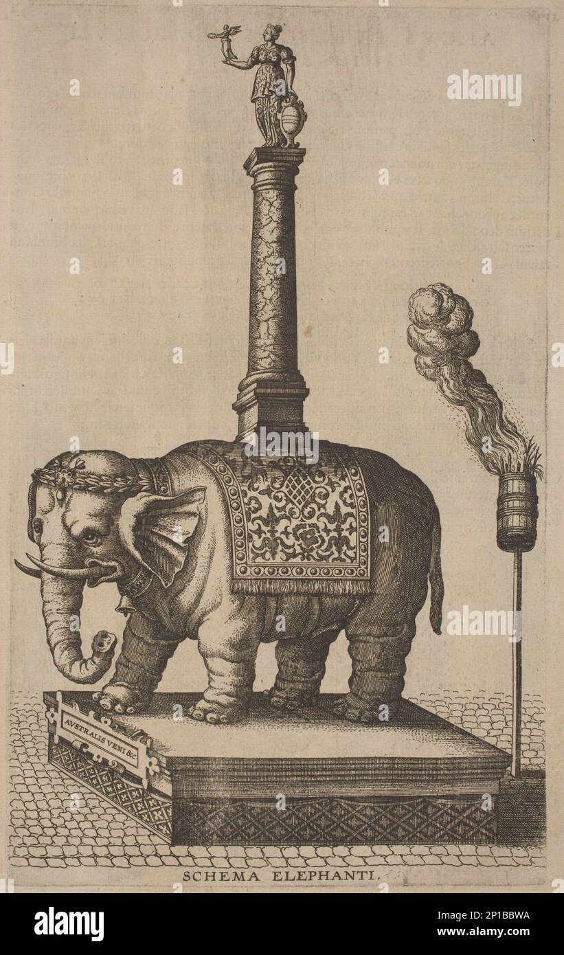 Descriptio publicae gratulationis...Ernesti Archiducis Austriae, 1595 ...