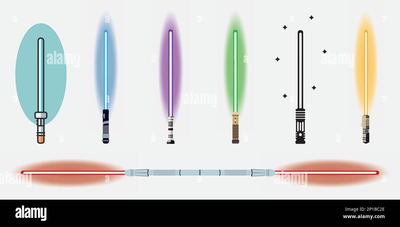 Green sword on background Stock Vector Images - Alamy