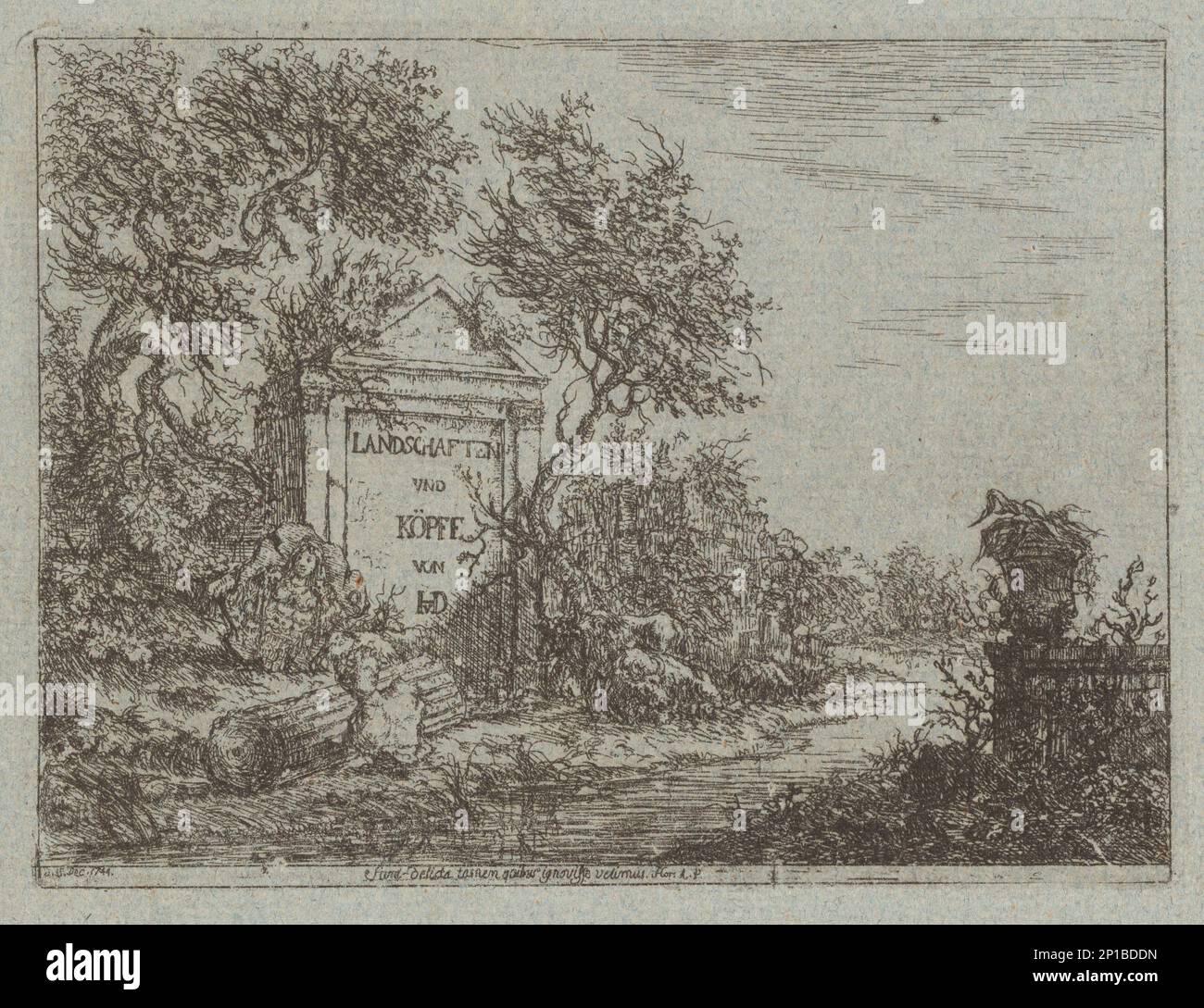 1745 prints hi-res stock photography and images - Alamy