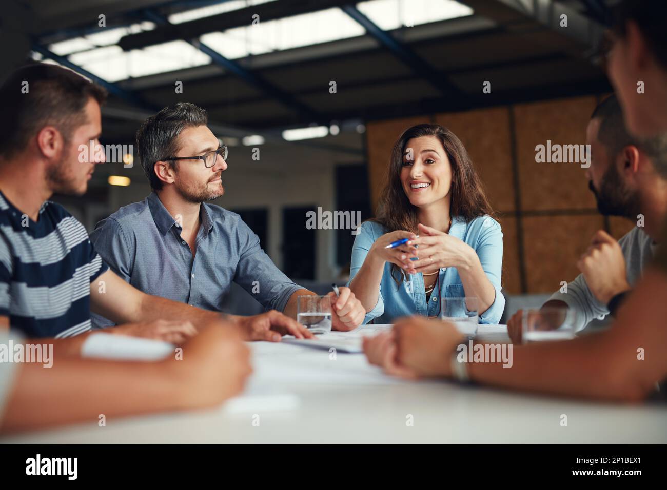 Women as visionaries hi-res stock photography and images - Alamy